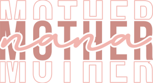 Family DTF Transfer Prints