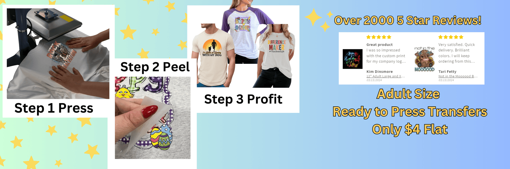 We Print U Press DTF Transfer Print Service – We Print U Press DTF ...