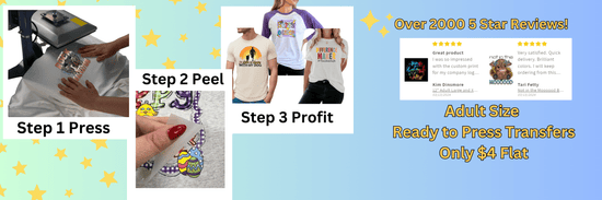 We Print U Press DTF Transfer Print Service – We Print U Press DTF ...