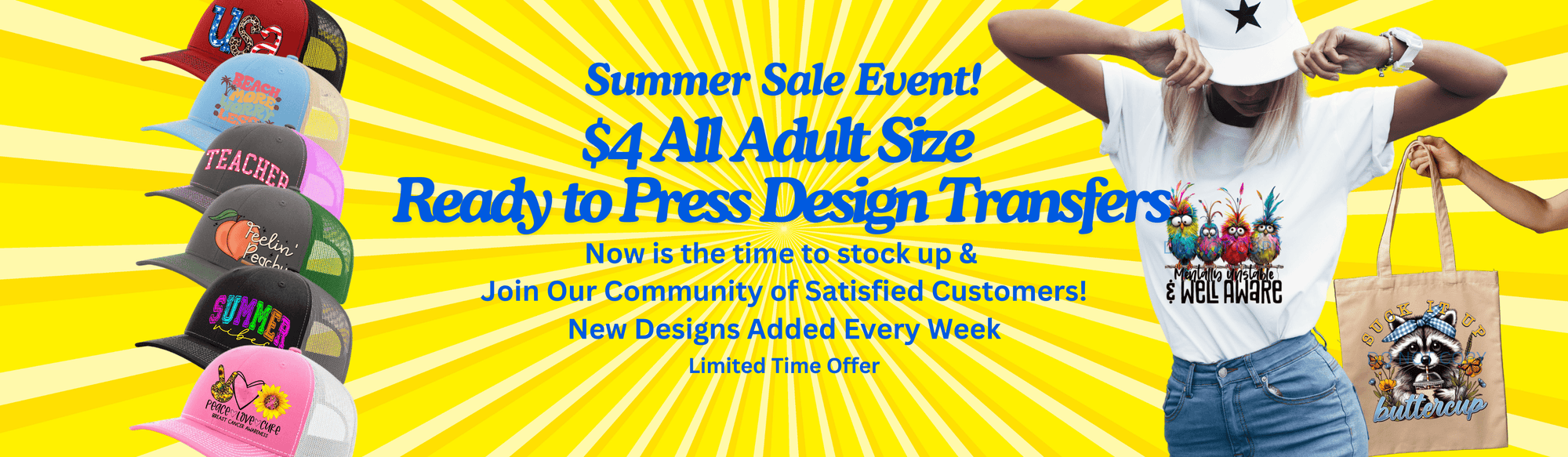 We Print U Press DTF Transfer Print Service – We Print U Press DTF ...