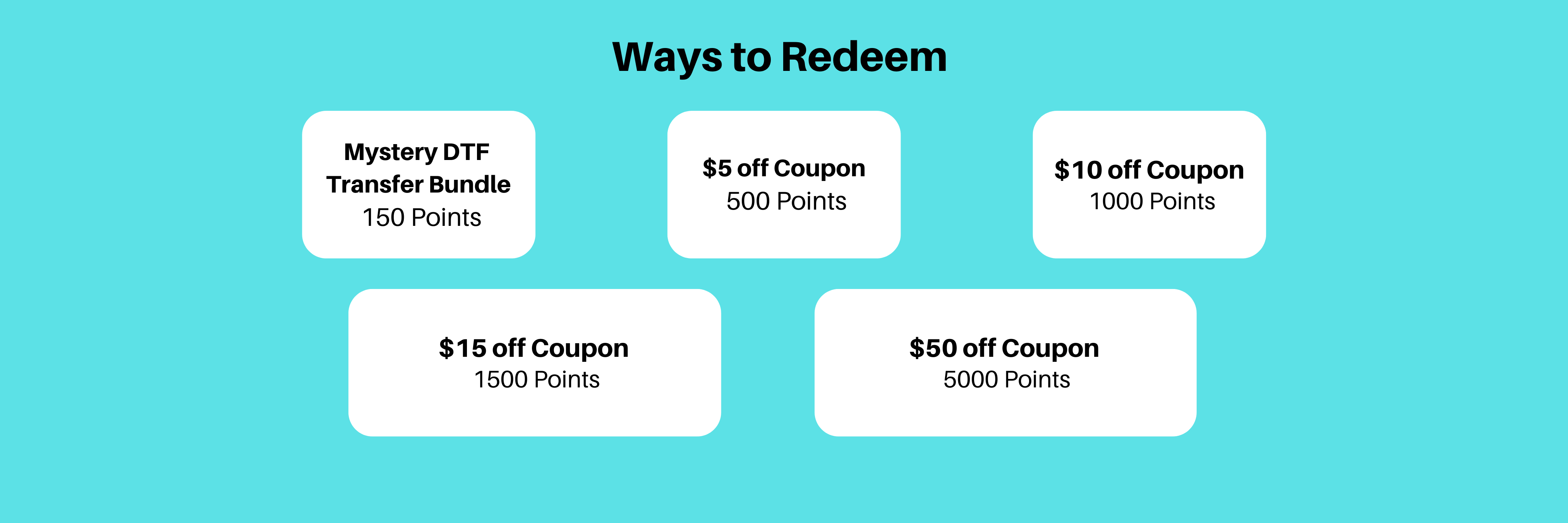 Rewards – We Print U Press DTF Transfers