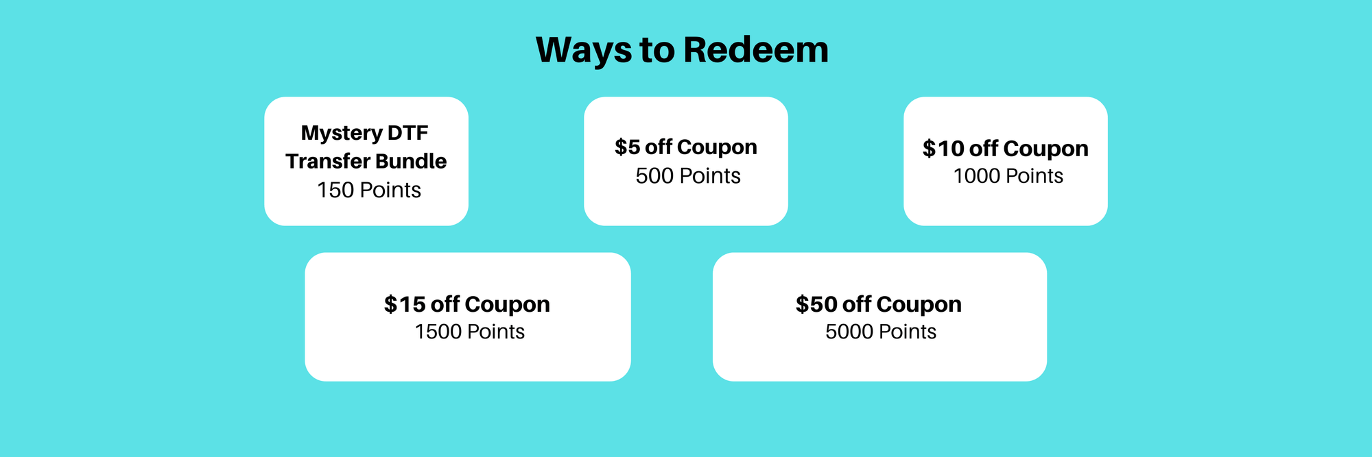 Rewards – We Print U Press DTF Transfers